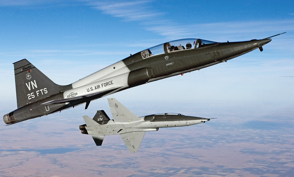 Boeing’s T-X Jet Trainer Takes To The Air As New Contender Emerges