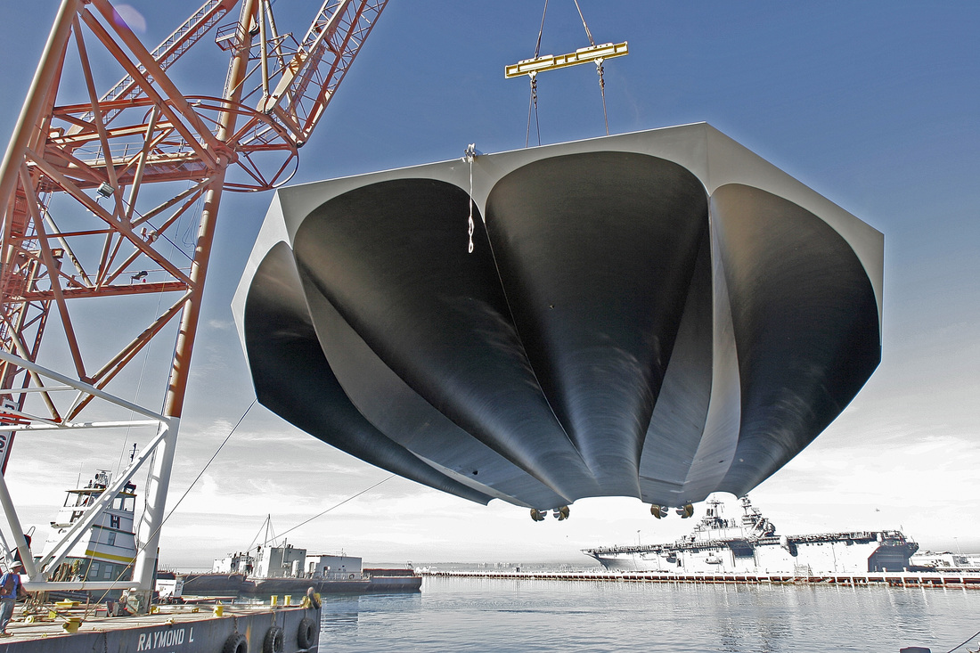 M80 Stiletto Is The Navy’s Versatile Little Experimental Stealth Ship ...