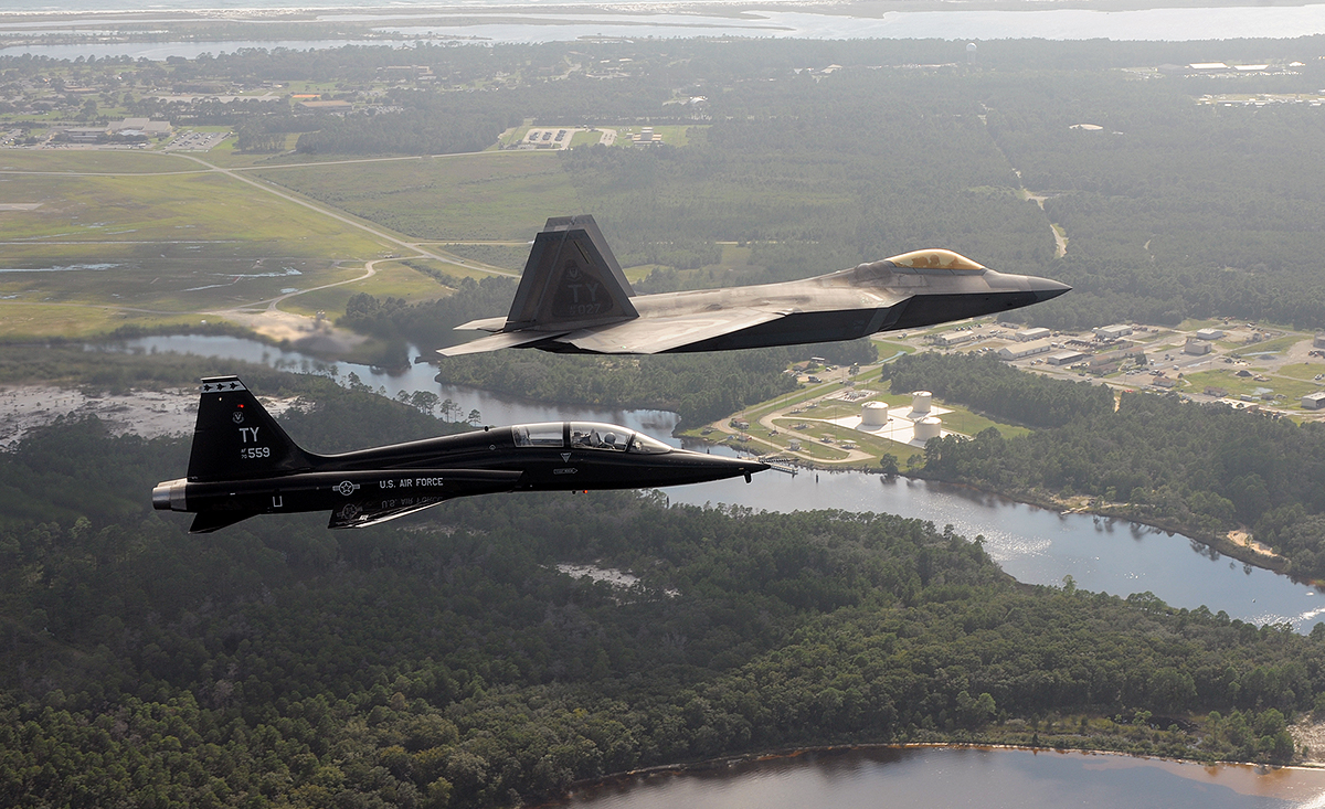 Northrop Grumman’s T-X Jet Trainer Contender Emerges At Mojave Air and ...