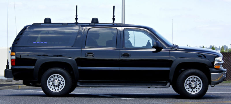 The Fascinating Anatomy of the Presidential Motorcade
