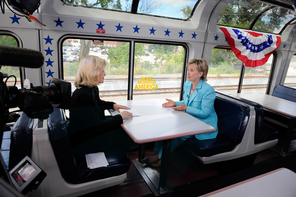 All Aboard For A Voyage Through The Amazing History Of Presidential Trains