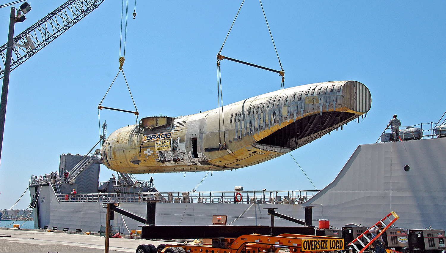 Meet The Biggest And Baddest Class Of Ships In The US Army's Inventory