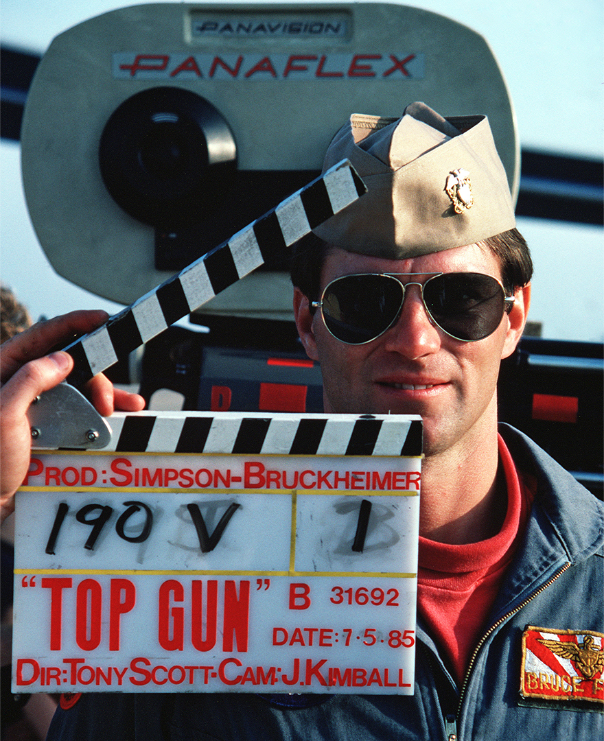 30 Years After Top Gun, We Talked To The Topgun Instructor Behind the ...