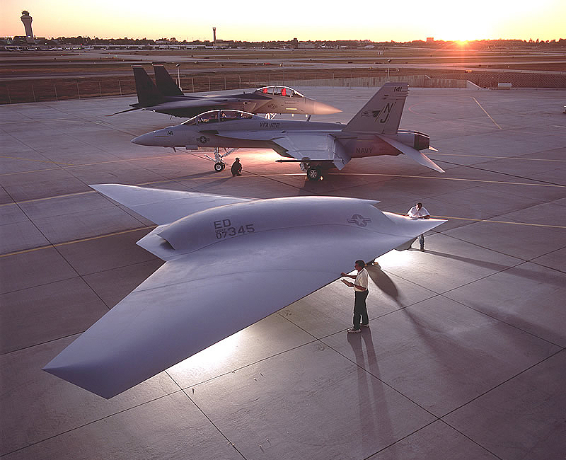 The Alarming Case Of The USAF’s Mysteriously Missing Unmanned Combat ...