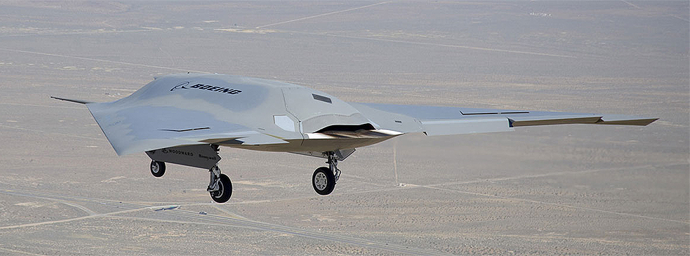 The Alarming Case Of The USAF’s Mysteriously Missing Unmanned Combat ...