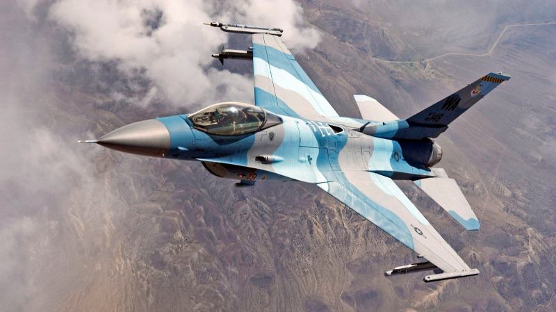 Inside The Air Force's Elite Aggressor Program With One Of Its Top Pilots