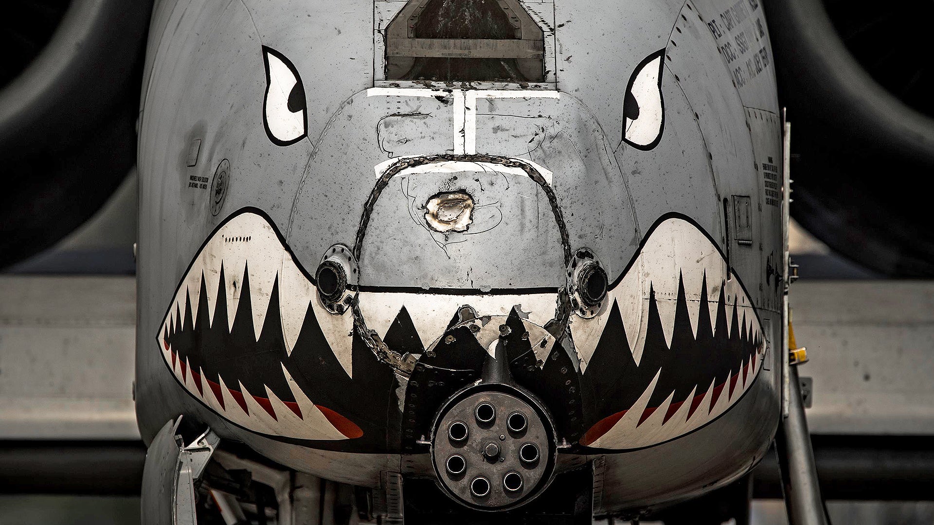 The USAF Admits It Isn't Actually Working on an A-10 Replacement
