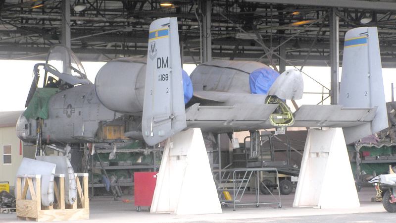 Watch The "Final Cut" Of A Glowing Film About The A-10 That The USAF ...