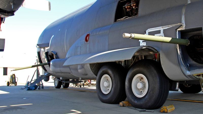 The USAF Is Rebuilding World War II-Era 40mm Shells for its AC-130U ...