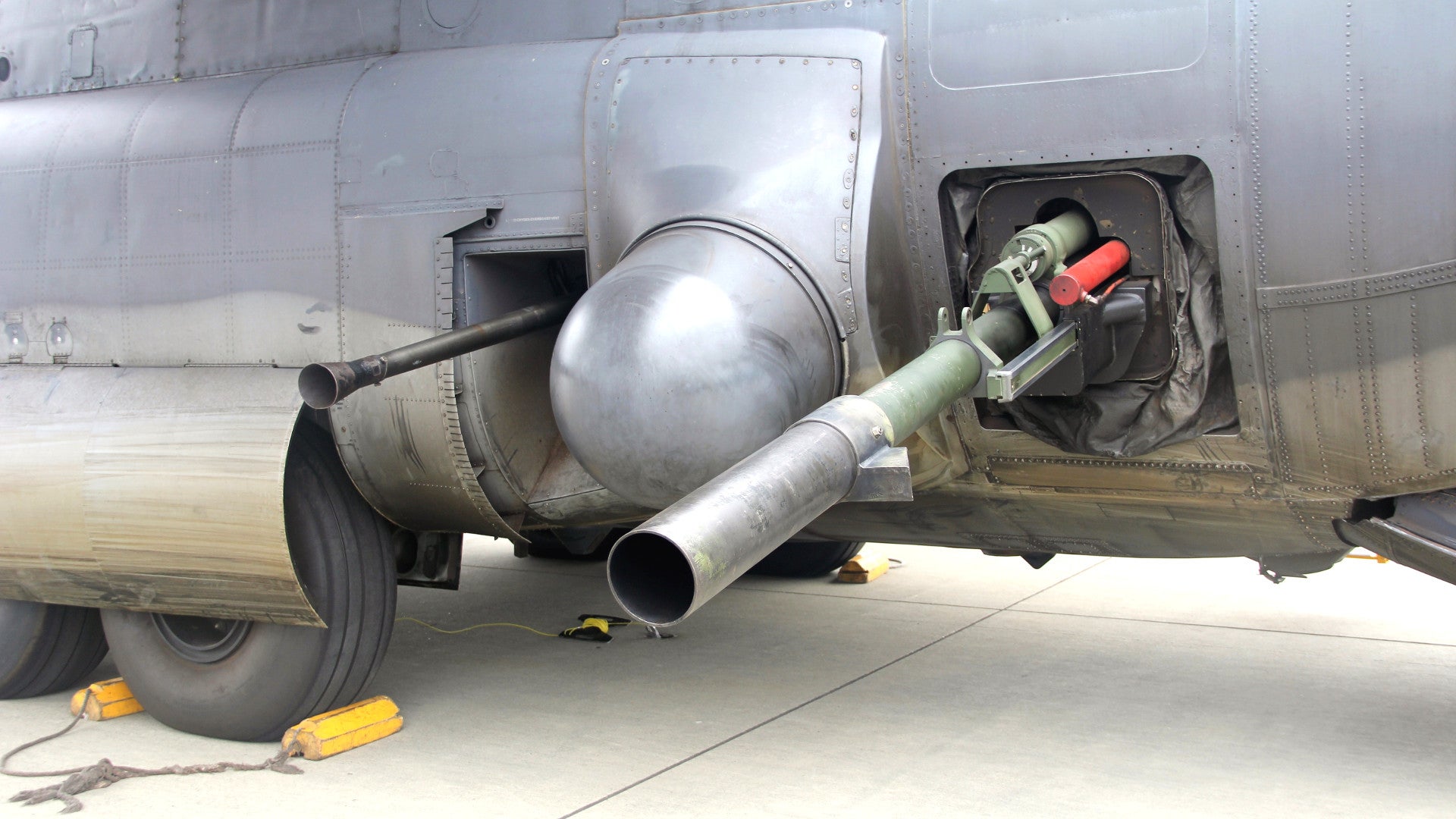 The USAF Is Rebuilding World War II-Era 40mm Shells for its AC-130U ...