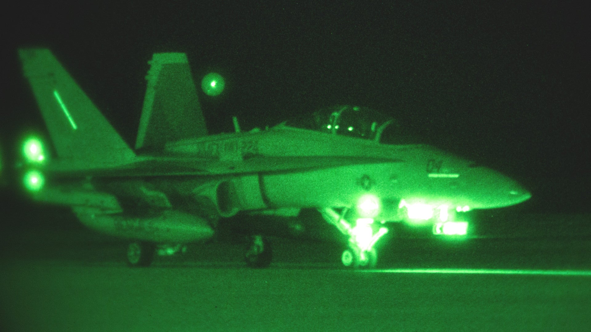 Jaded Thunder Exercise Trains Elite Troops to Call in Almost Any Sort ...