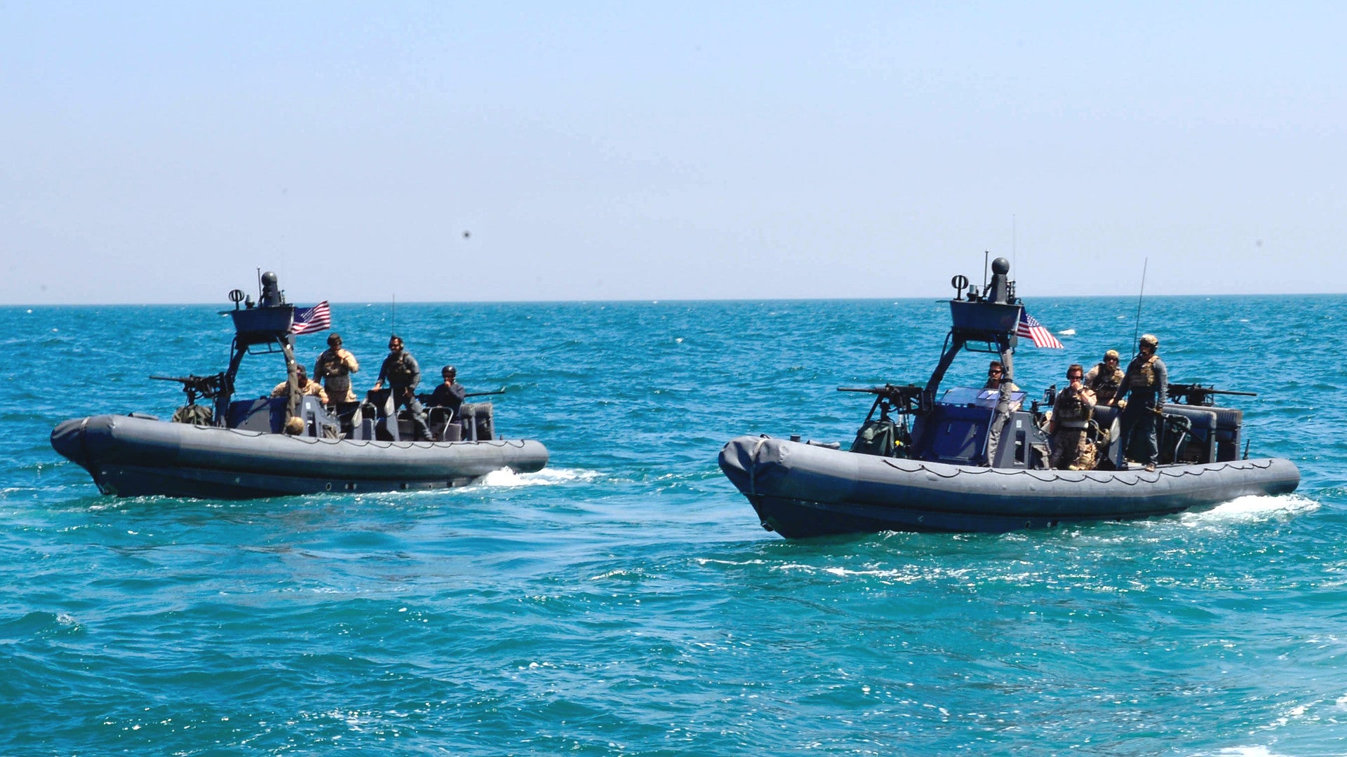 The Marine Corps Wants to Craft a Fleet of 1,000 "Itty Bitty Boats"