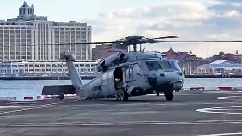 Veteran Navy Pilot Shares 10 Interesting Things About Flying Seahawk ...