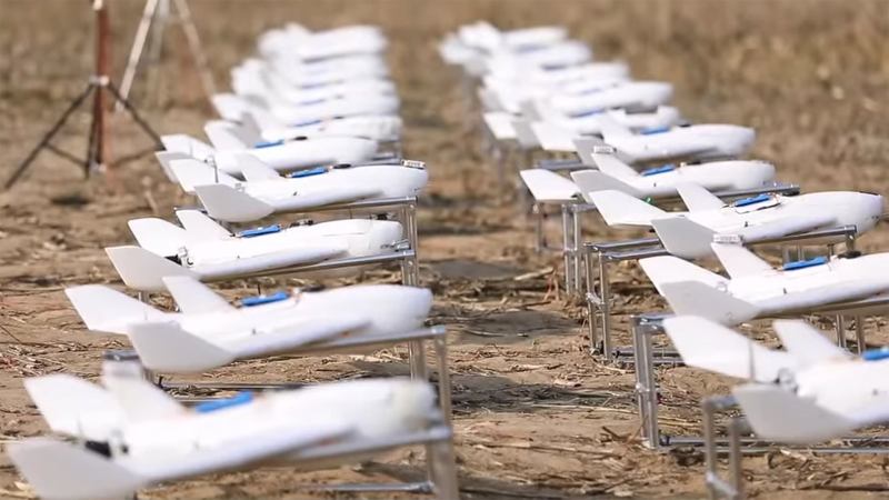 Take A Rare Peek Inside China's Expansive Joint Battle Command Center