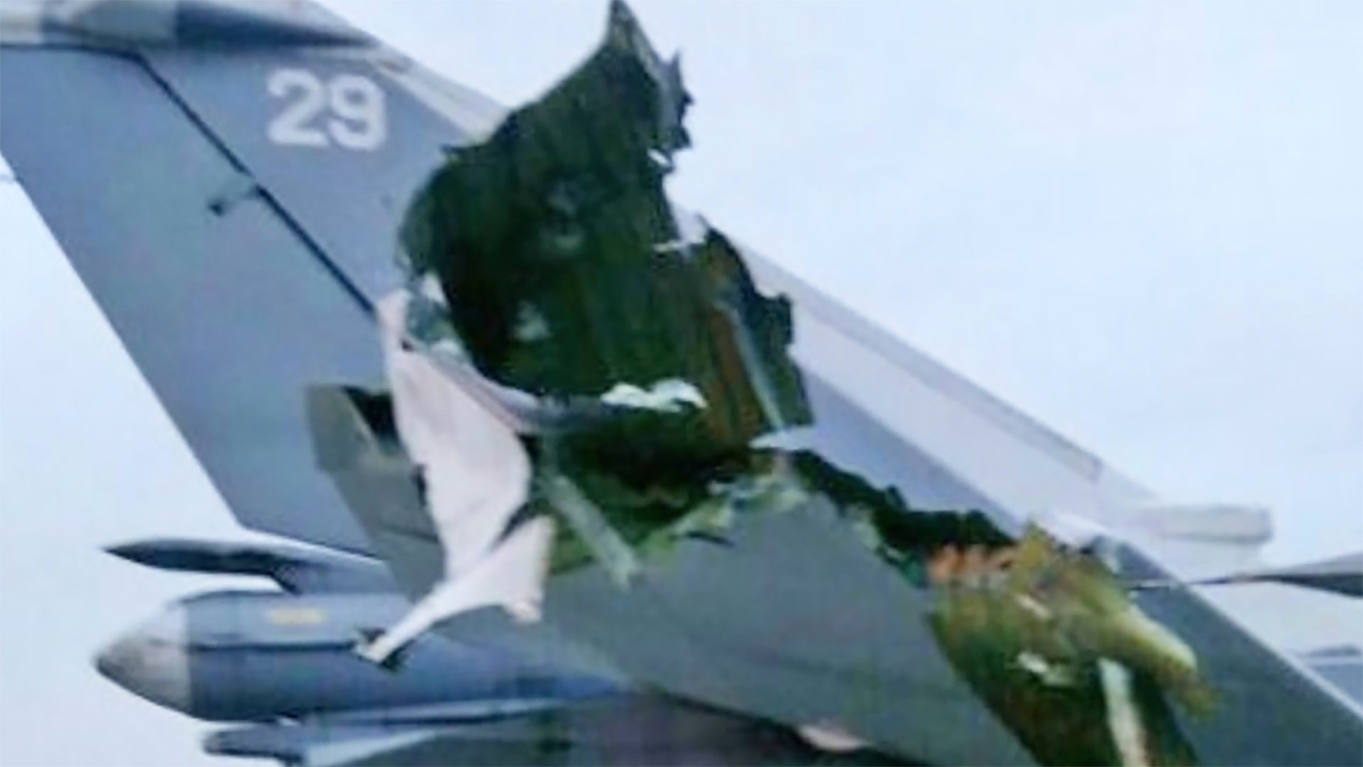 Russia Confirms Syria Attack But Denies Seven Aircraft Got Destroyed As ...