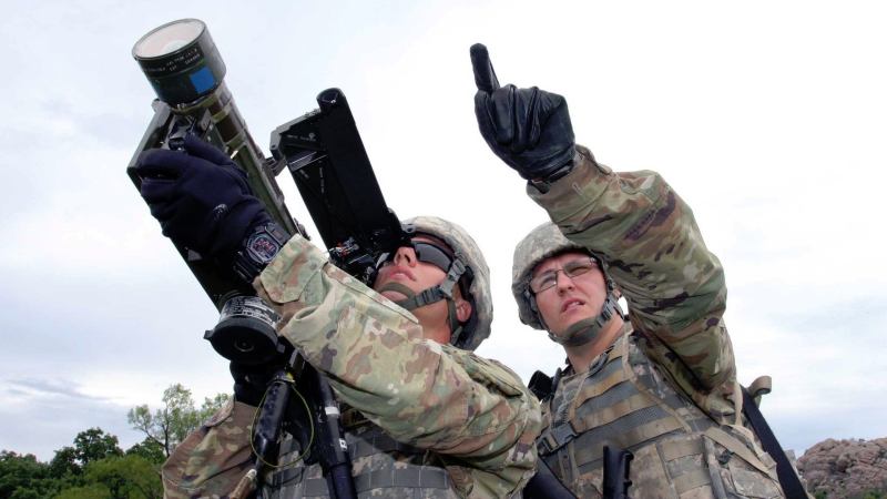 The FIM-92 Stinger Surface-To-Air Missile May Finally Get A Replacement