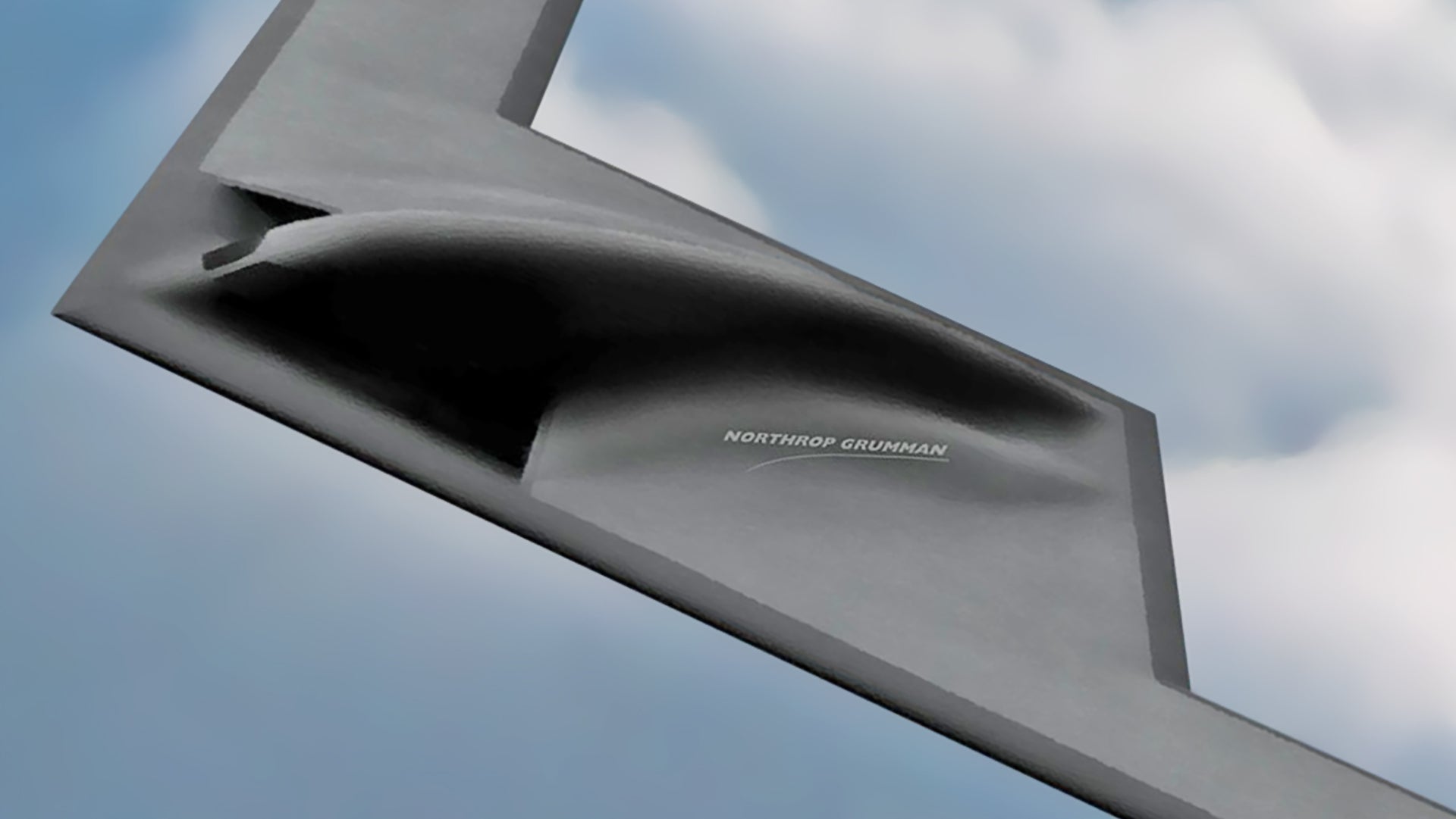 Congressman Details Integration Issues With The B-21's Exotic Air Inlet ...