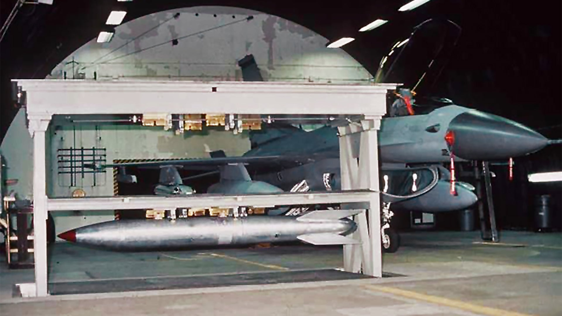 Get To Know America's Long Serving B61 Family Of Nuclear Bombs