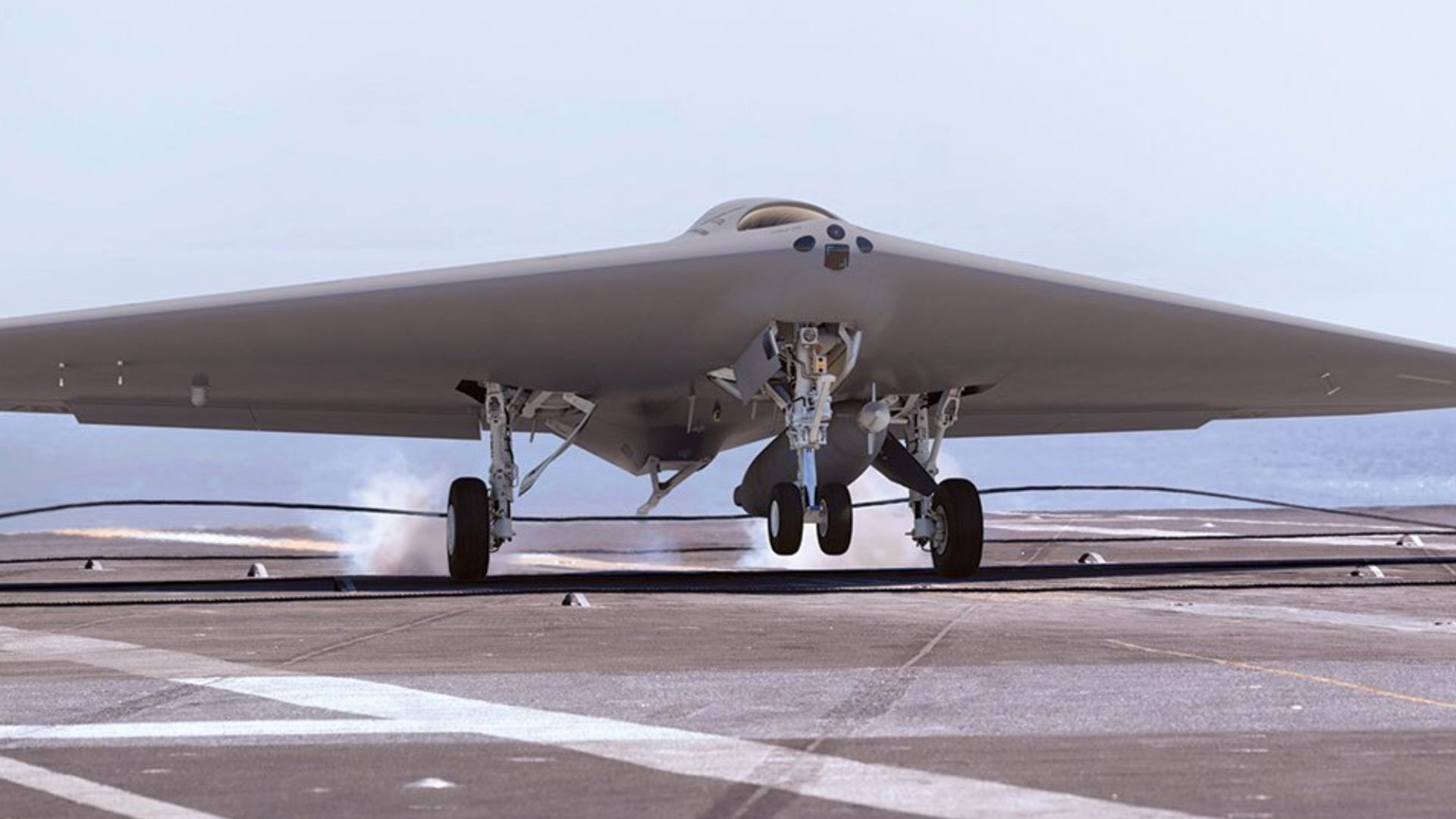 Lockheed's MQ-25 Tanker Drone Looks Impressive, But It's Still Just A ...