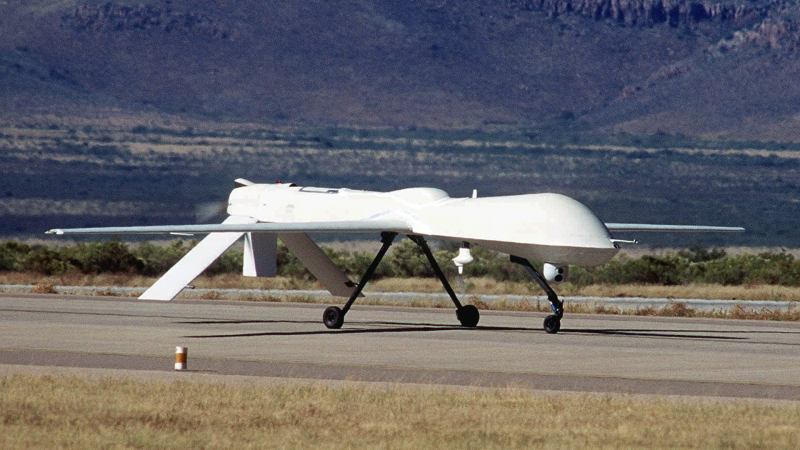 The USAF Expands MQ-9 Reaper Drone Force in Afghanistan to Its Largest ...