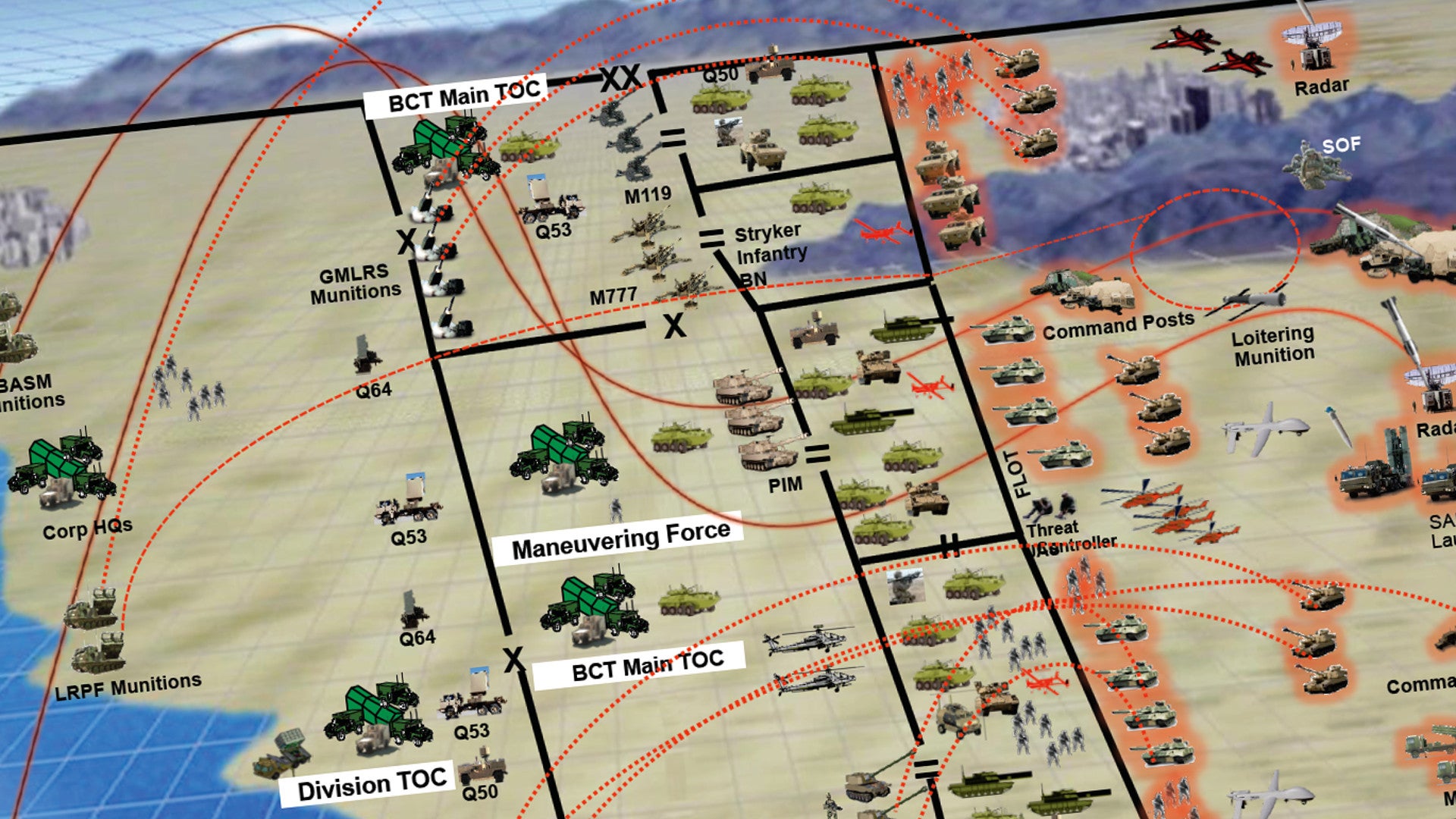 The Army Now Wants Hypersonic Cannons, Loitering Missiles, And A ...