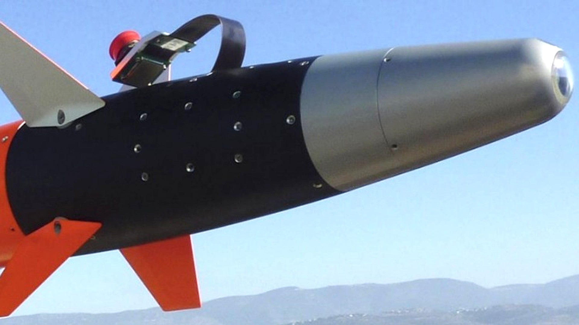 Israeli-Made Bolt-On Kit Turns 122mm 'Grad' Artillery Rockets Into ...