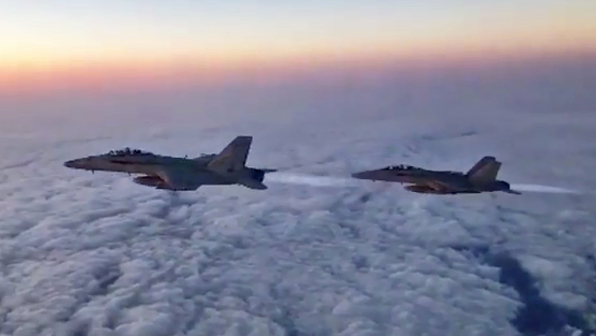 The Five Coolest Military Aviation Videos From Around Social Media This ...