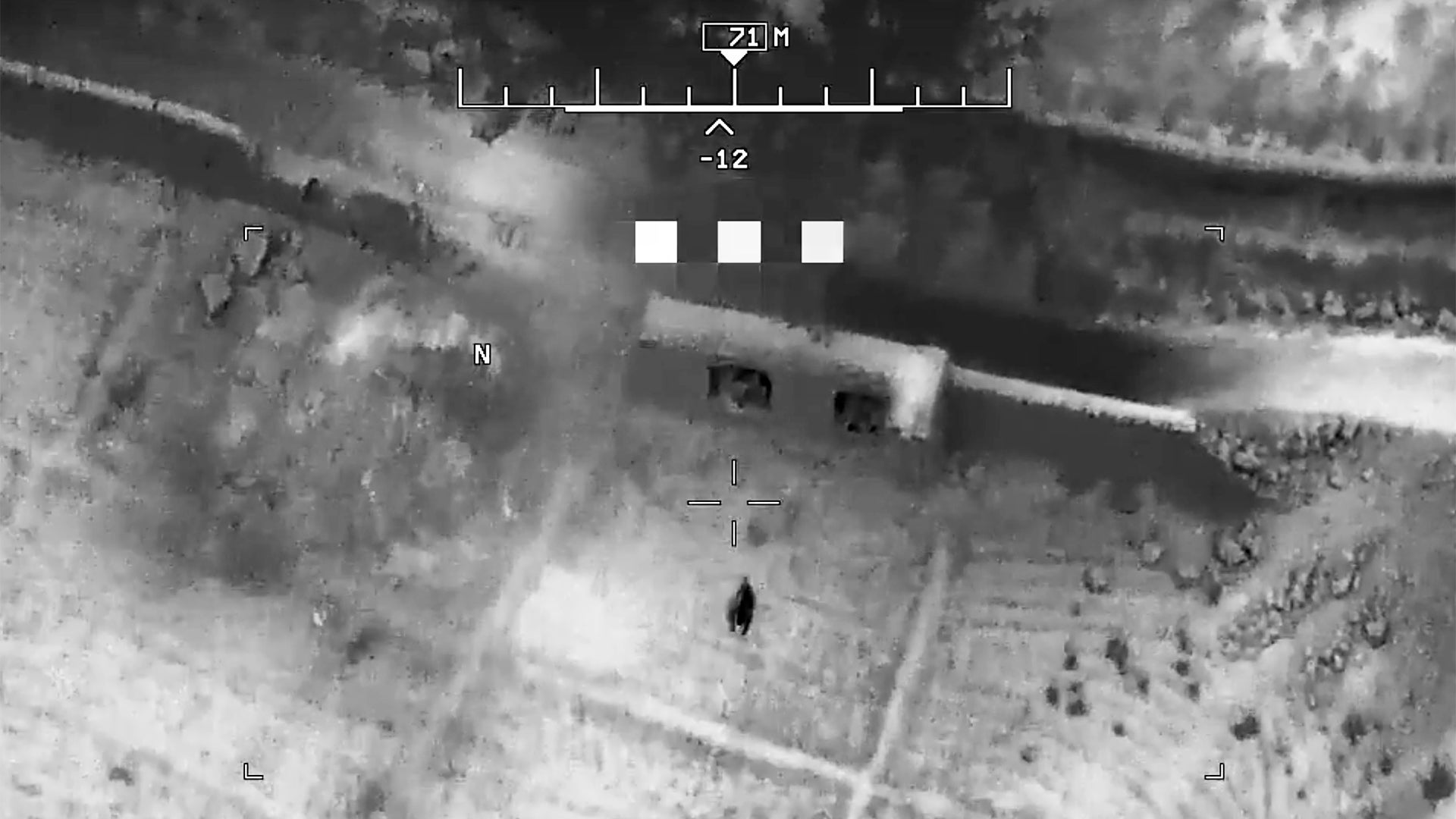 Mystery Guided Munition Executes Incredible Maneuver In Strange ...