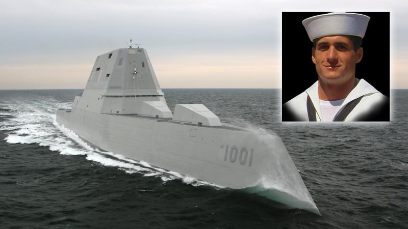 Check Out These Detailed Images Taken Aboard The Navy’s New Stealth ...