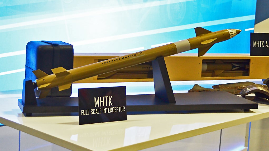 This Tiny Missile Smashes Incoming Artillery Rounds, Drones, And ...