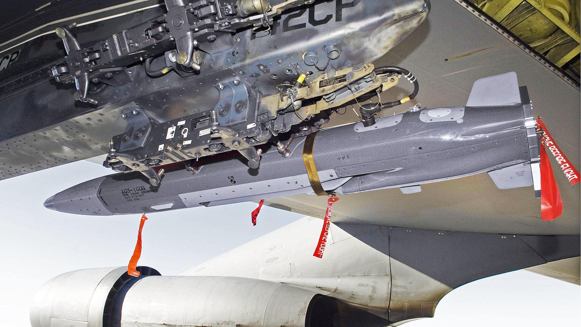 Recent MALD-X Advanced Air Launched Decoy Test Is A Much Bigger Deal ...