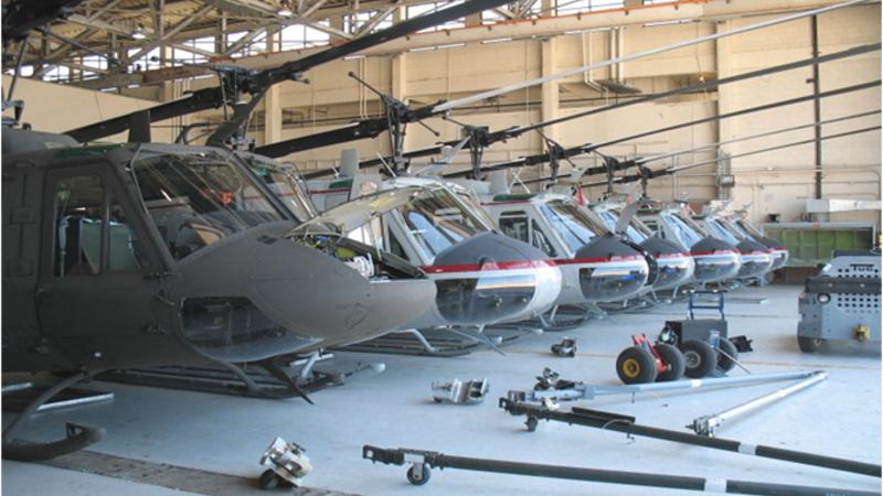 Latest Bell UH-1Y "Venom" Variant Of The Iconic Huey Finds An Export ...