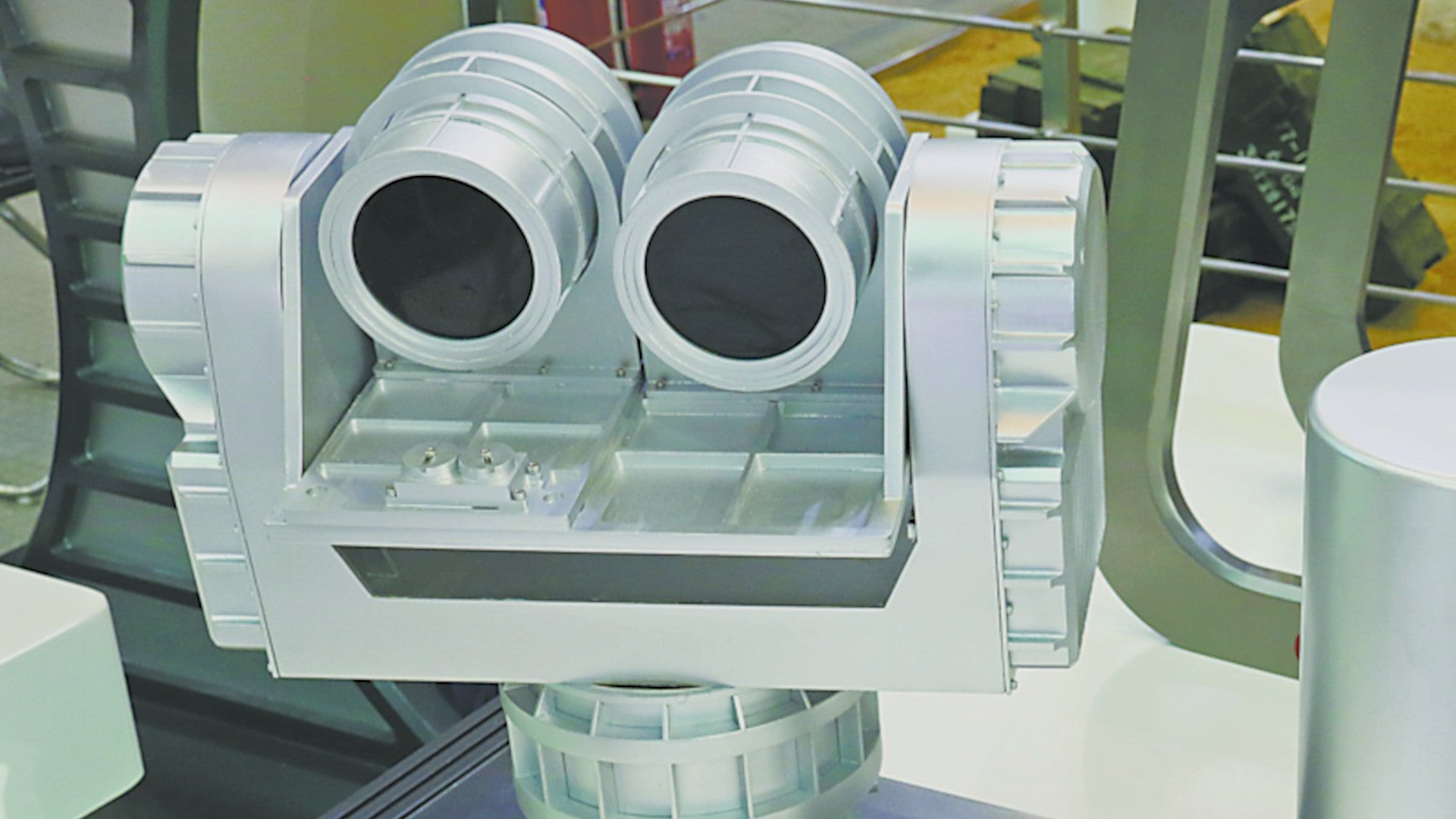 China Reveals Prototype Configuration Of Jam Resistant And Counter ...