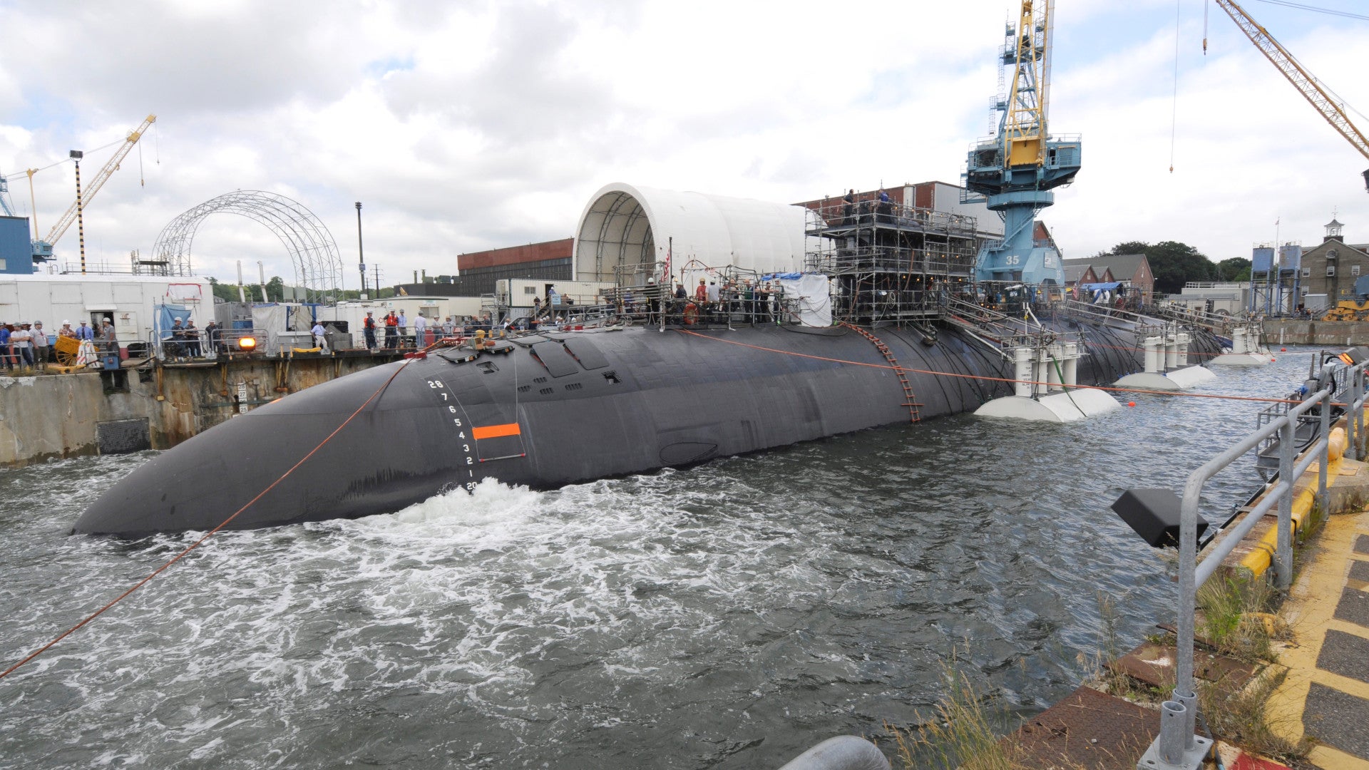 Navy Attack Subs Lost More Than Two Decades Worth Of Operational Time ...