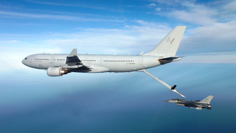Lockheed Martin Is Crafting New Stealth and Drone Tanker Concepts For ...
