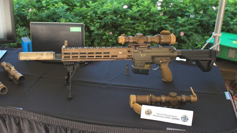 Special Operators Getting A New Round For Their Precision Rifles And An ...
