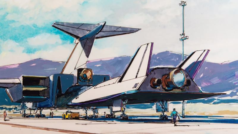 Aevum's Space Launch Plane Is A-5 Vigilante Sized, Its Claims Are Even ...