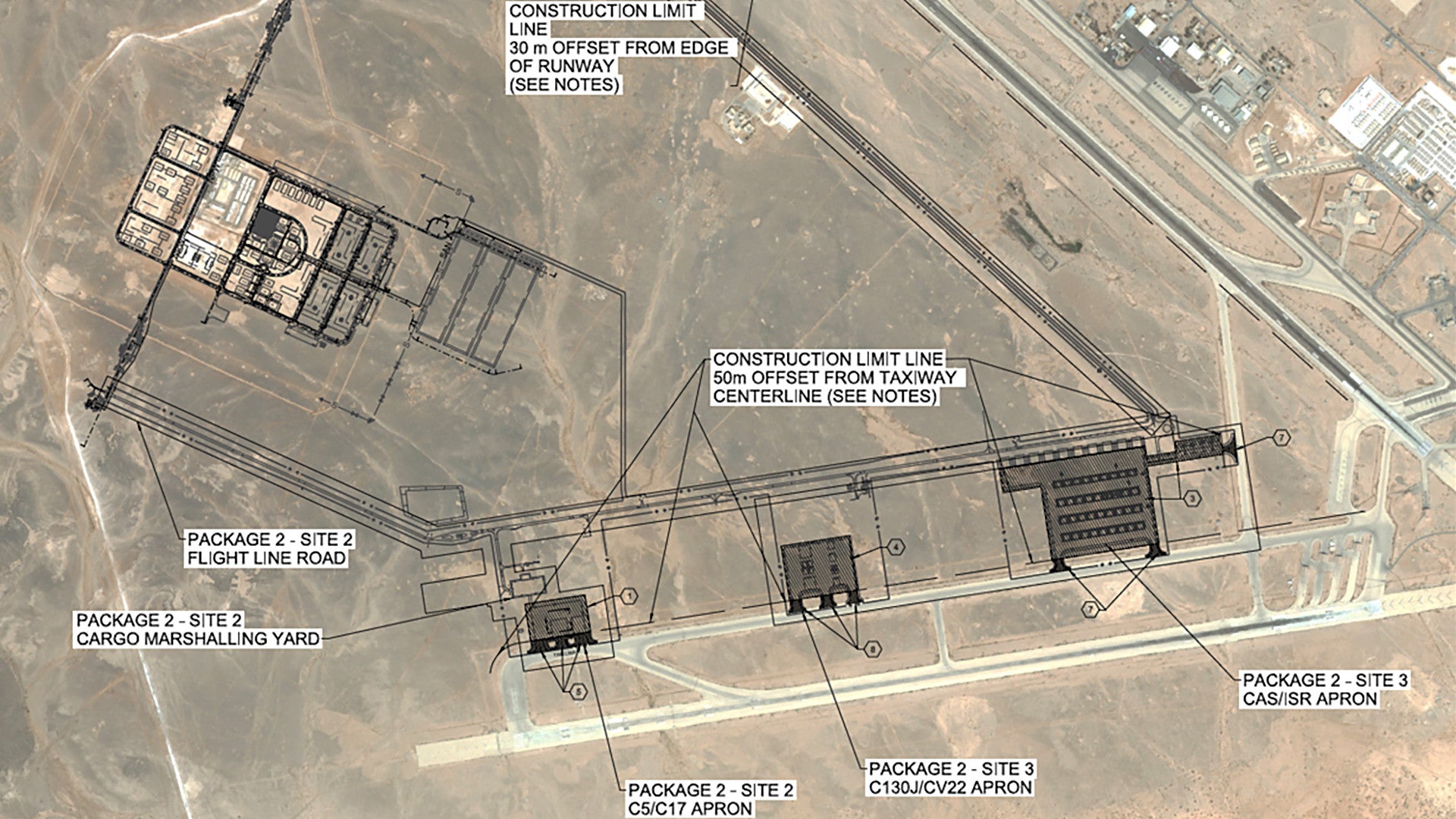 Docs Show US To Massively Expand Footprint At Jordanian Air Base Amid ...
