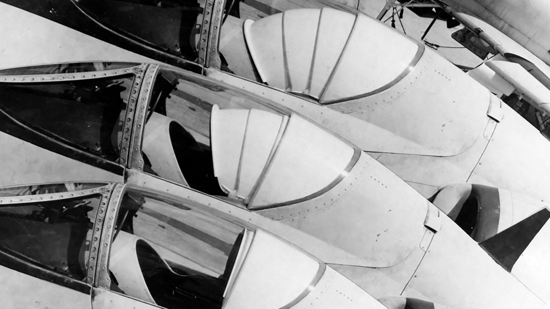 A-4 Skyhawks Had These Crazy Thermal Shields To Protect Pilots From ...