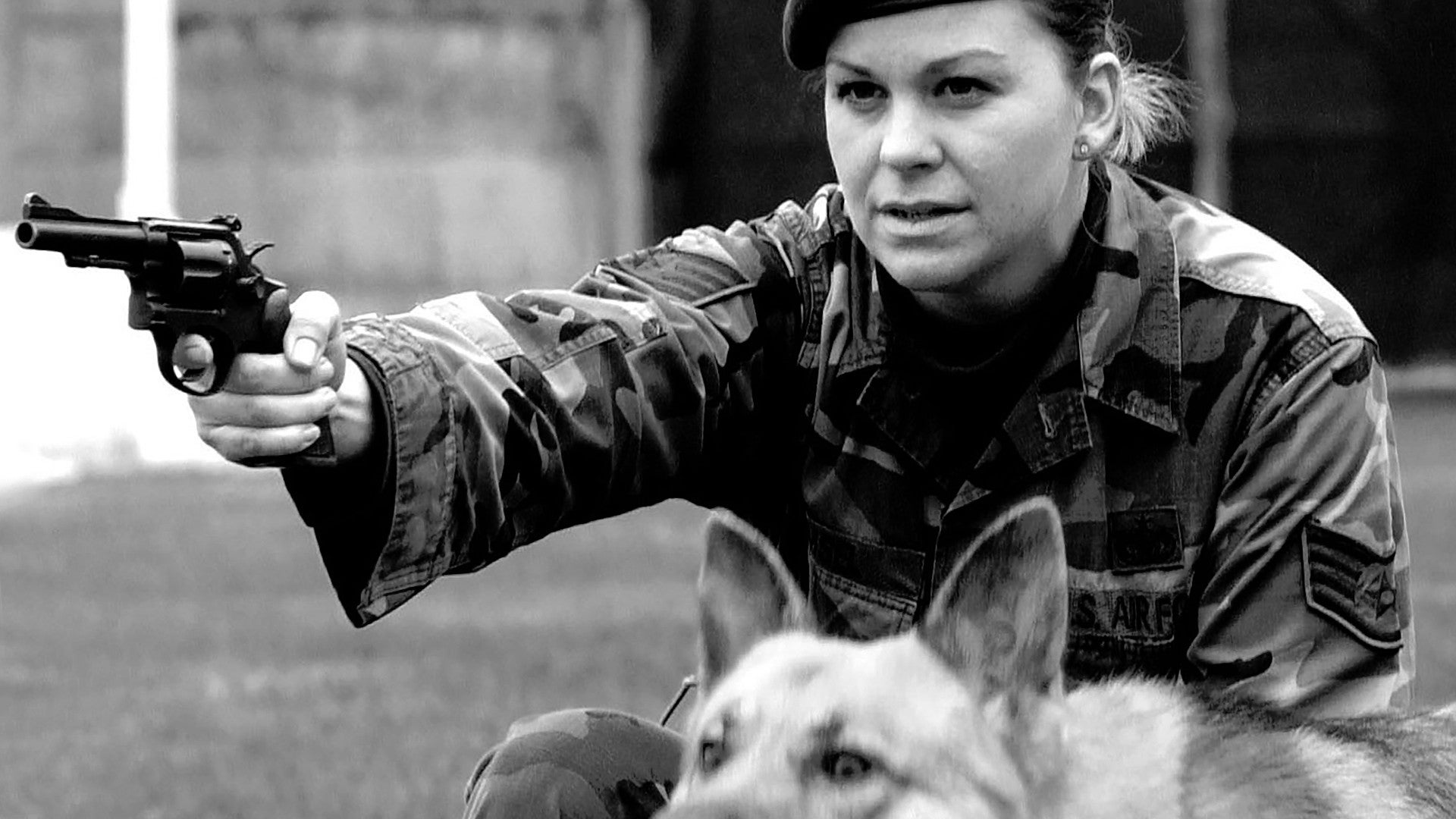 The USAF Is Finally Ditching The Last Of Its Cold War Revolvers For New ...