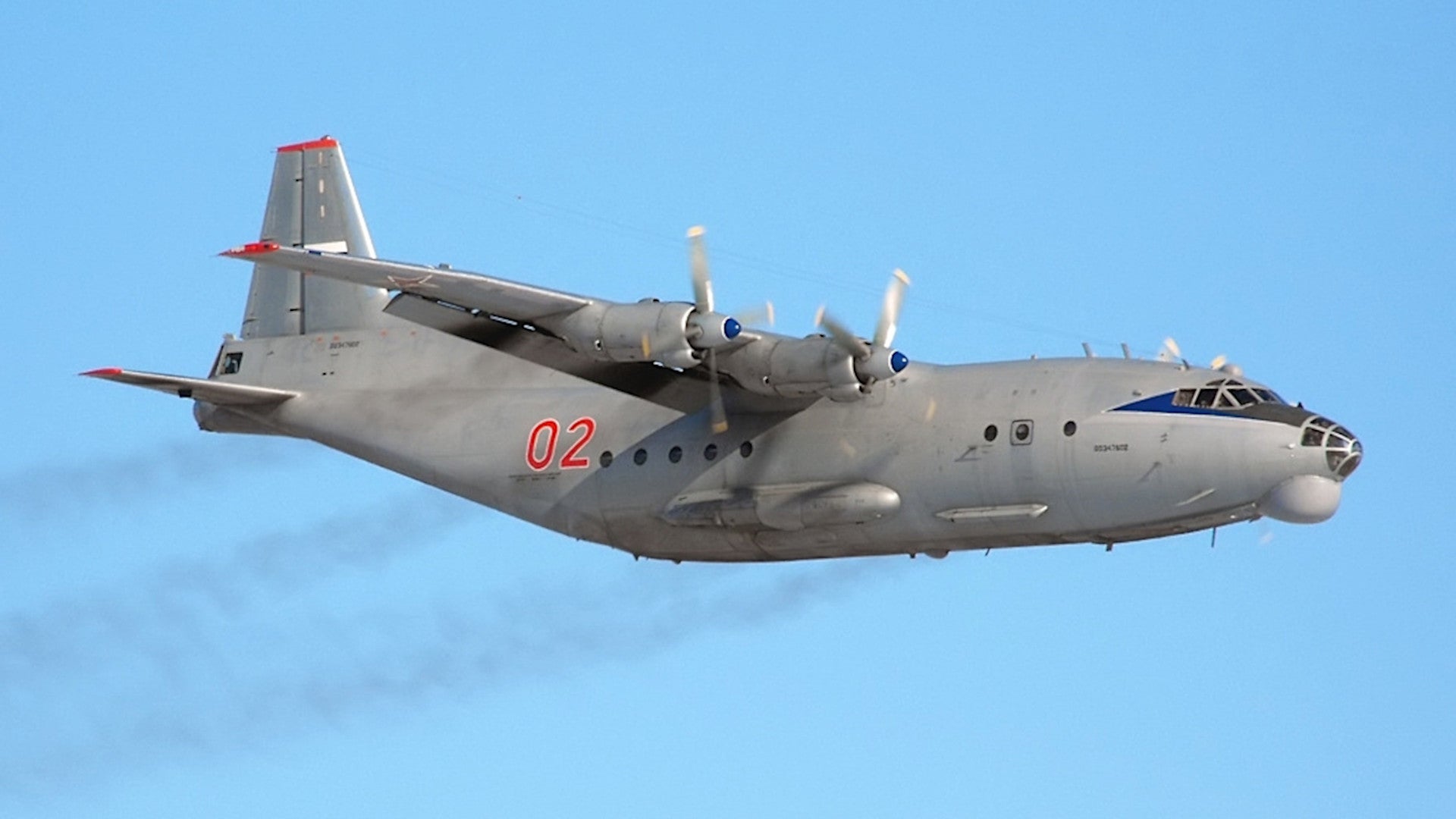 Russia Reportedly Developing Its Own AC-130-Like Gunship From Converted ...