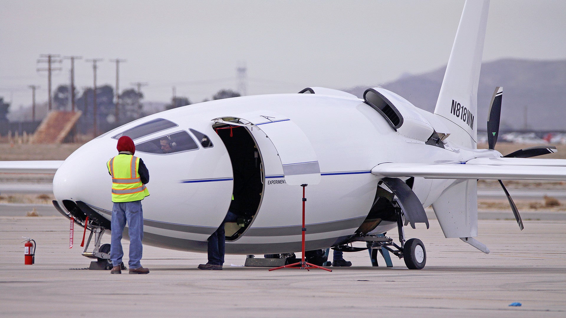 The Mysterious And Potentially Revolutionary Celera 500L Aircraft May ...