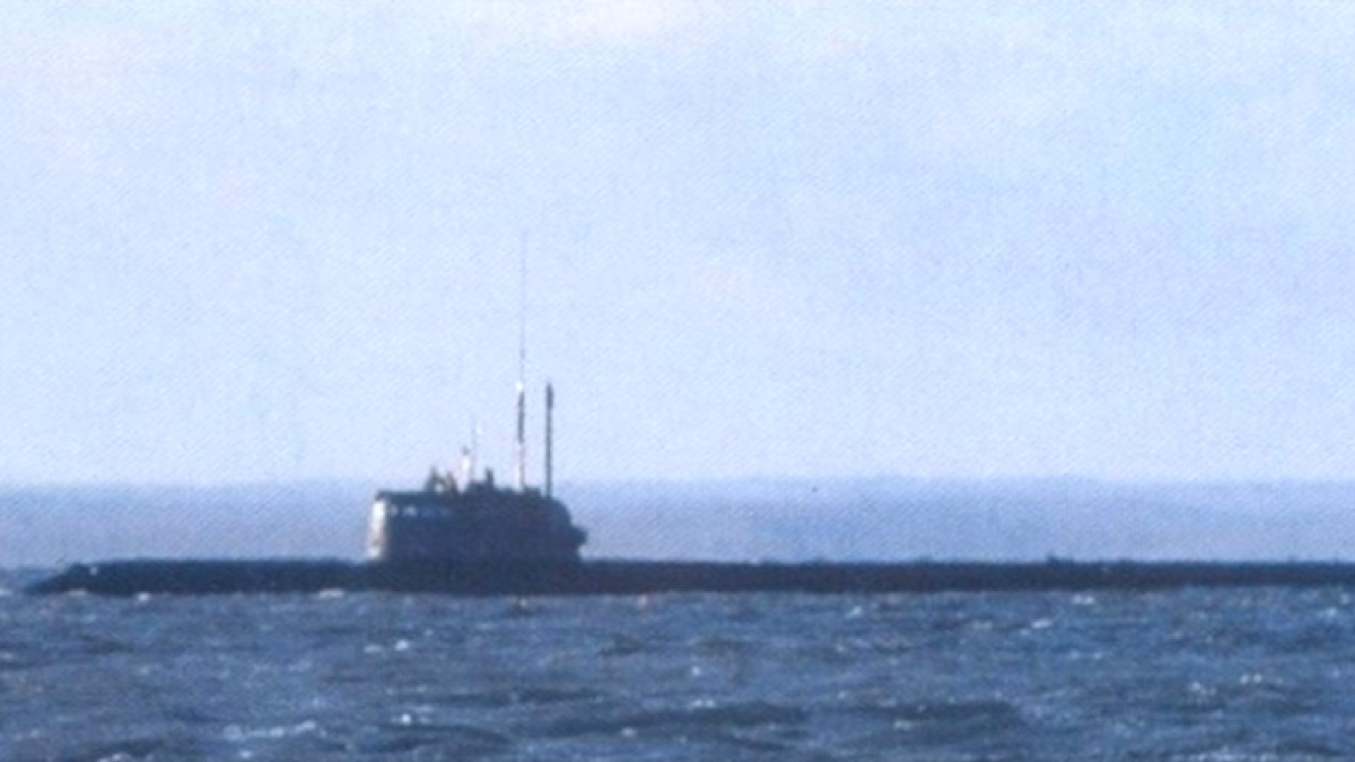 Here's Everything We Know About The Deadly Russian Submarine Fire (Updated)