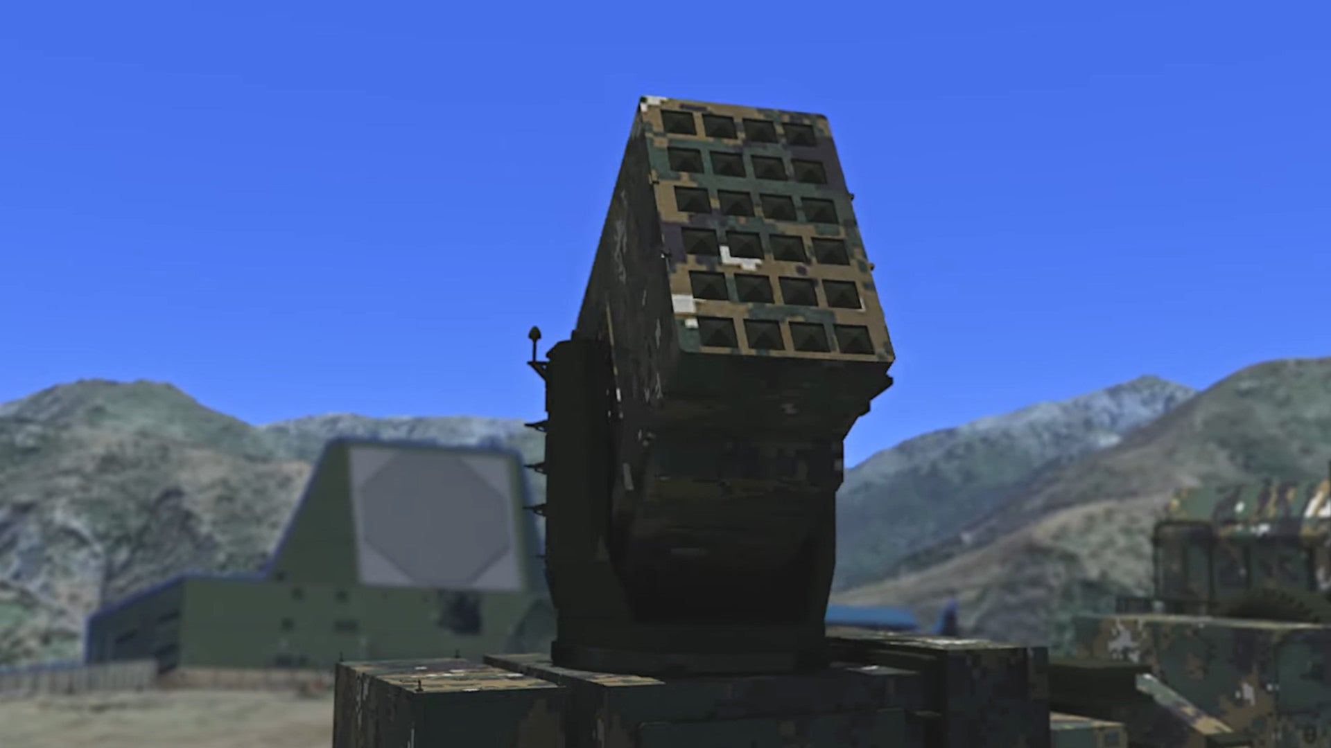 Taiwan Reveals Land-Based Variant Of Naval Point Defense Missile System ...