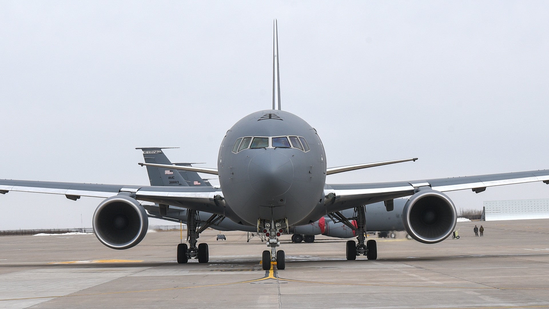 Air Force Says It Will Be Years Before Boeing's Faulty New Tankers Are ...
