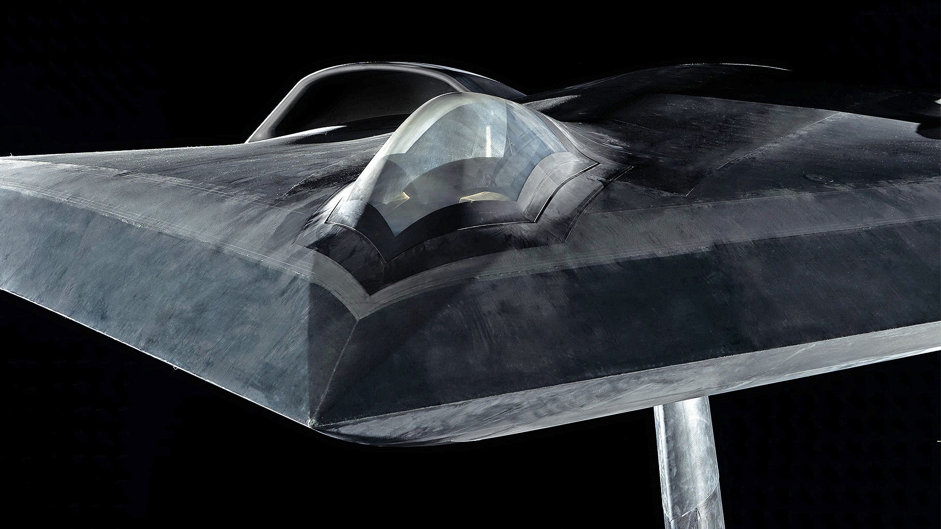 Airbus's Secret Stealth Unmanned Combat Air Vehicle Research Program ...