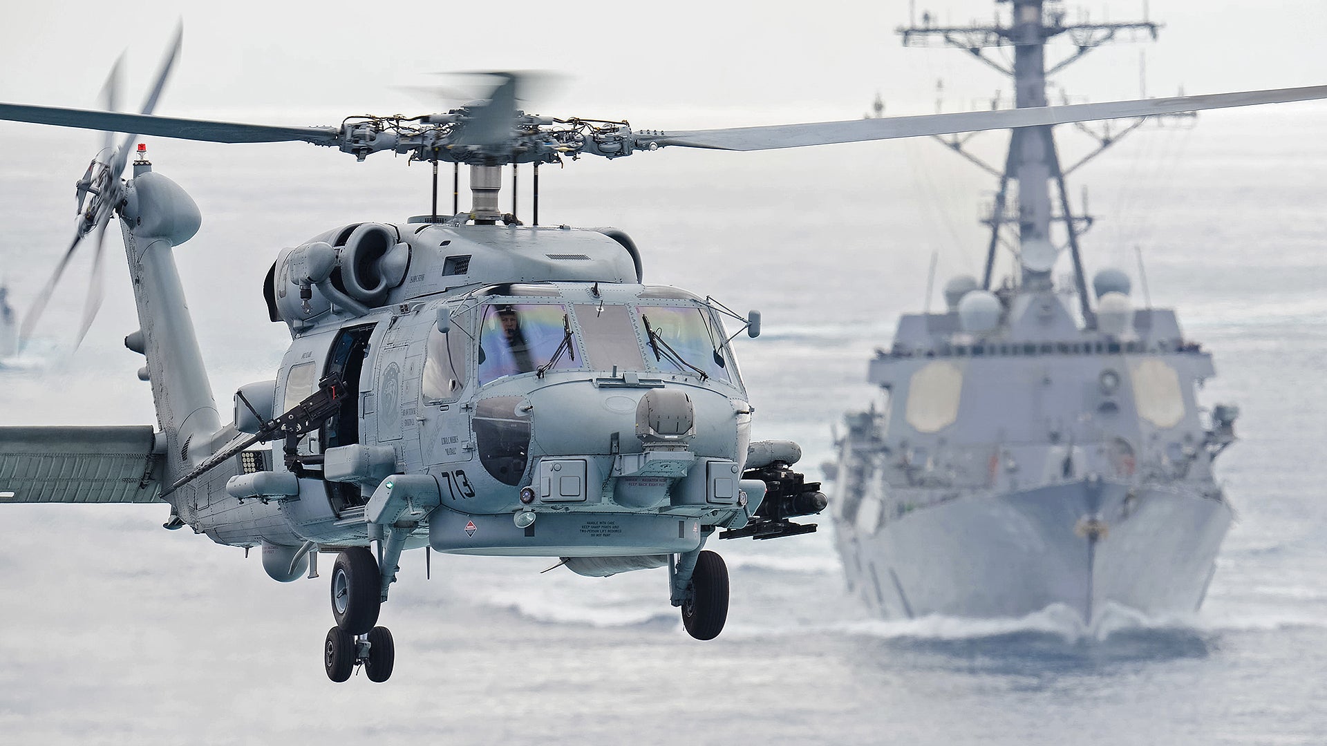 Veteran Navy Pilot Shares 10 Interesting Things About Flying Seahawk ...