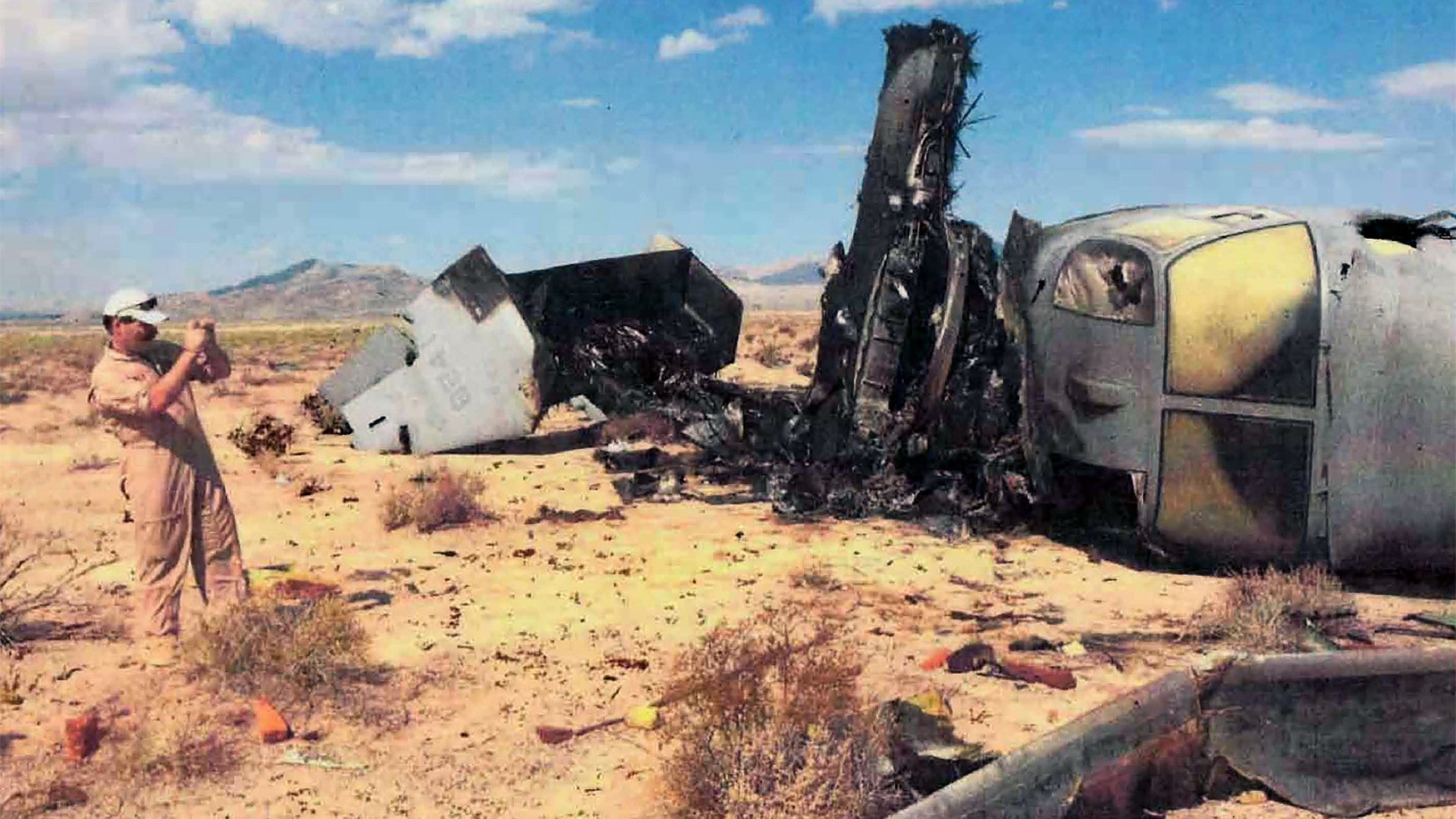 V-22 Ospreys Still At Risk From Sand And Dust As Navy Attempts Third ...