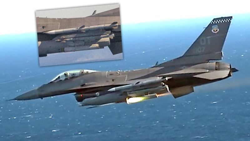 F-15 Eagle Scores “Longest Known” Air-To-Air Missile Shot During U.S ...