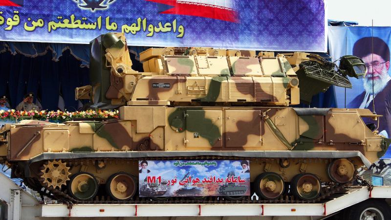 Iran Officially Opens Expanded Space Center With Simorgh Rocket Launch